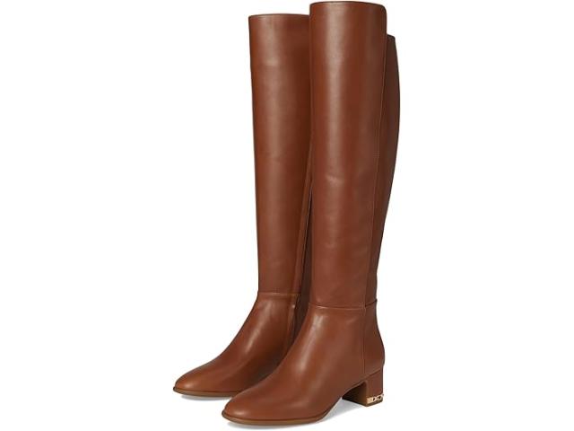 (取寄) マイケルコース レディース ジュン フレックス ブーツ MICHAEL Michael Kors women June Flex Boots Luggage