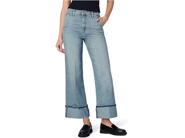 (取寄) ジョーズジーンズ レディース ザ トリクシー トラウザー ウィズ ワイド カフ Joe's Jeans women The Trixie Trouser With Wide Cuff So Sweet