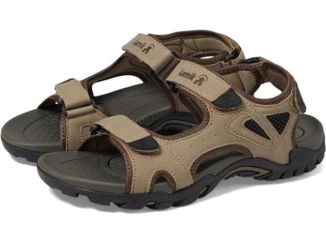 (取寄) カミック メンズ ミロス Kamik men Kamik Milos Fossil