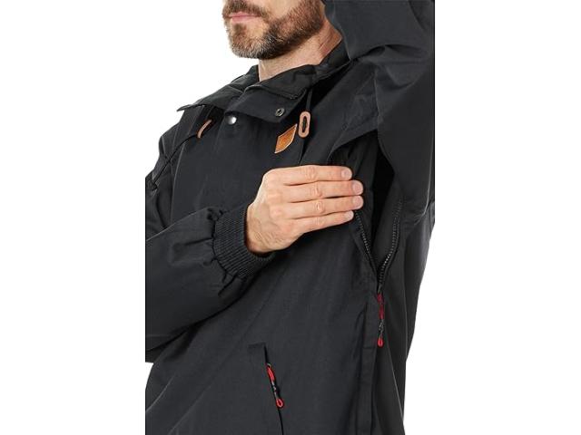 取寄) ボルコム スノー メンズ ロゴ-デボスド 20K プルオーバー Volcom