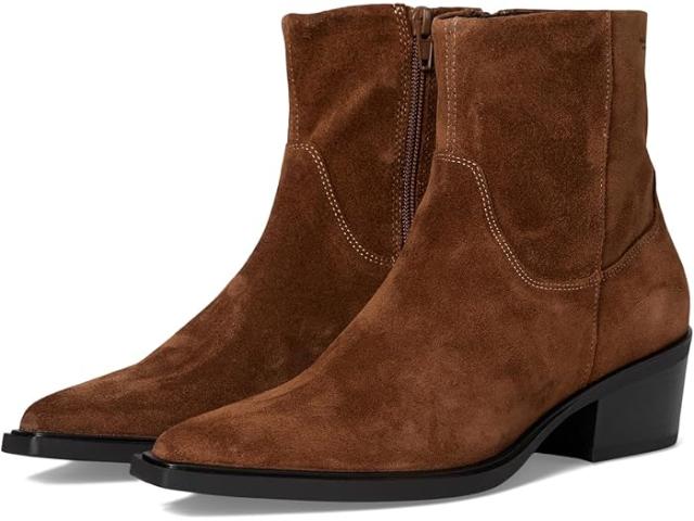 (取寄) バガボンド シューメーカーズ レディース ケルシー スエード ブーティ Vagabond Shoemakers women Kelsey Suede Bootie Cocoa Brown