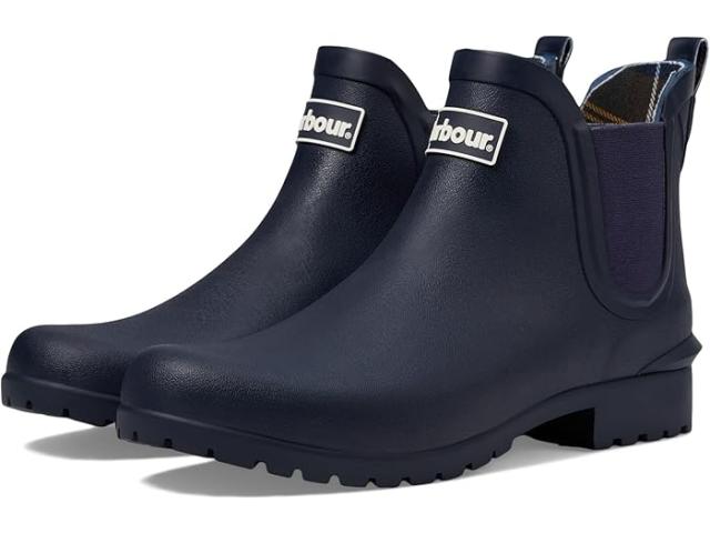 (取寄) バブアー レディース ウィルトン Barbour women Wilton Navy