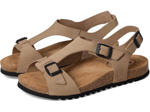 (取寄) タオス フットウェア レディース MVP Taos Footwear women MVP Oat Suede