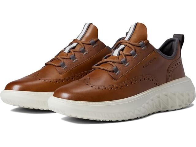 (取寄) コールハーン メンズ ゼログランド WFA Cole Haan men Zerogrand WFA British Tan/Silver Birch