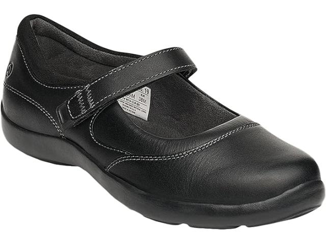 (取寄) アノダイン レディース ナンバー 19 カジュアル メアリー ジーン Anodyne women Anodyne No. 19 Casual Mary Jane Black