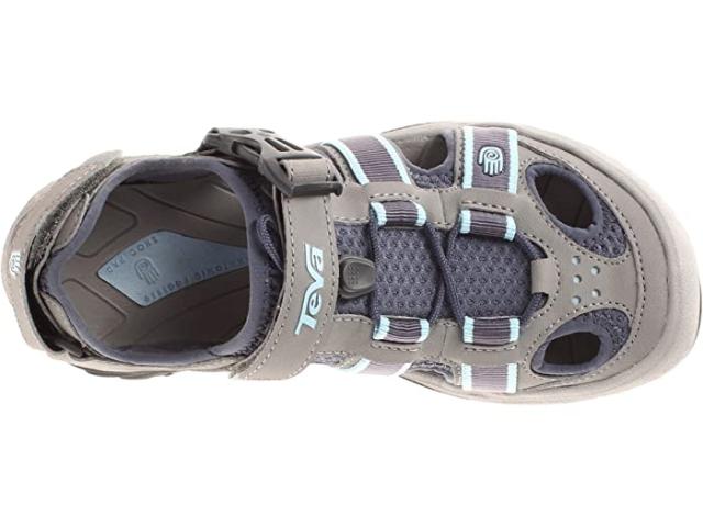 取寄) テバ レディース オムニウム Teva women Omnium Slateの通販はau