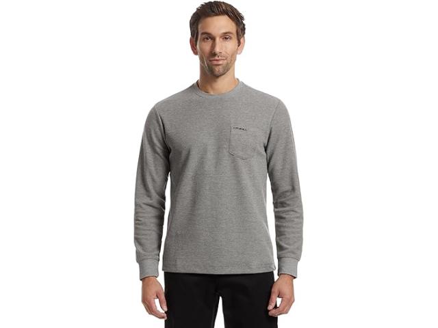 (取寄) オニール メンズ オーバーランド サーマル シャツ O'Neill men Overland Thermal Shirt Heather Grey