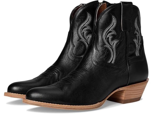 (取寄) ダンポスト レディース ラスティック チャーム Dan Post women Rustic Charm Black