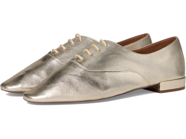 (取寄) セイシェル レディース スターレット レザー オックスフォード Seychelles women Starlet Leather Oxford Light Gold