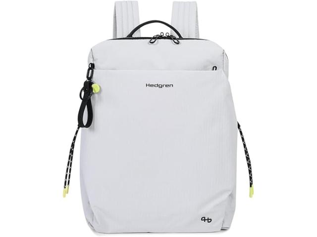 (取寄) ヘデグレン レディース アキラ バックパック Hedgren women Akira Backpack Vaporous Grey