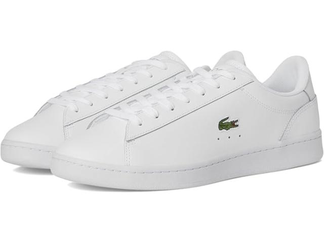 (取寄) ラコステ メンズ カーナビー セット Lacoste men Carnaby Set White/White