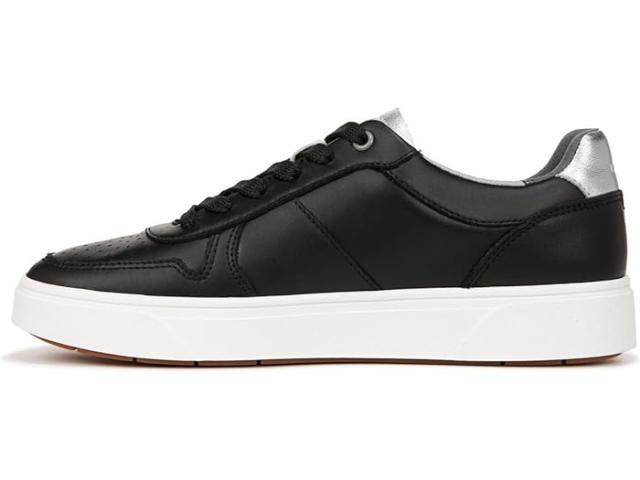 (取寄) バイオニック レディース キミー コート VIONIC women VIONIC Kimmie Court Black/Silver Leather