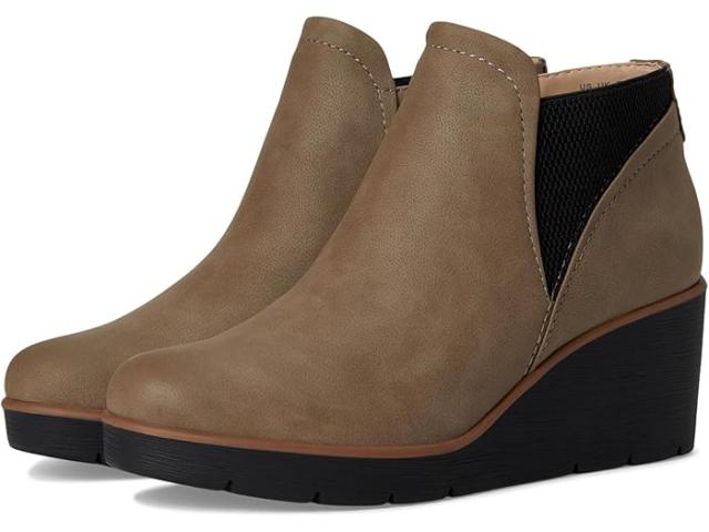 (取寄) ナチュラライザー レディース ソウル Naturalizer women Naturalizer SOUL Naturalizer Affirm Taupe Faux Leather