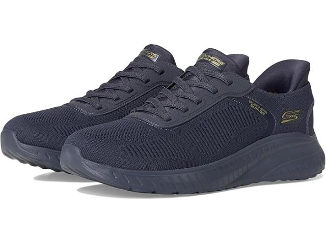 (取寄) ボブス スケッチャーズ レディース ハンズ-フリー スリップインズ - ボブス スポーツ カオス - カレント ミューズ BOBS from SKECHERS women Hands-Free Slip-ins - Bobs Sport Chaos - Current Muse Dark/Navy