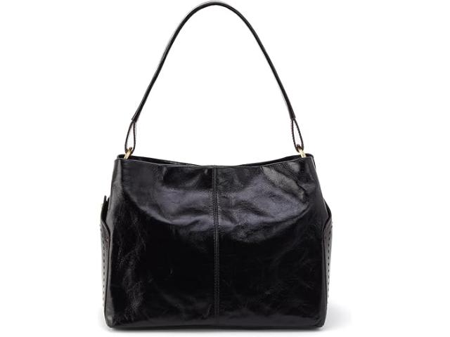 (取寄) ホーボー レディース セネカ ショルダー バッグ HOBO women Seneca Shoulder Bag Black