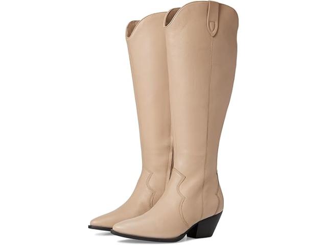 (取寄) ジュルネ コレクション レディース - ワイド カーフ Journee Collection women Pryse - Wide Calf Nude
