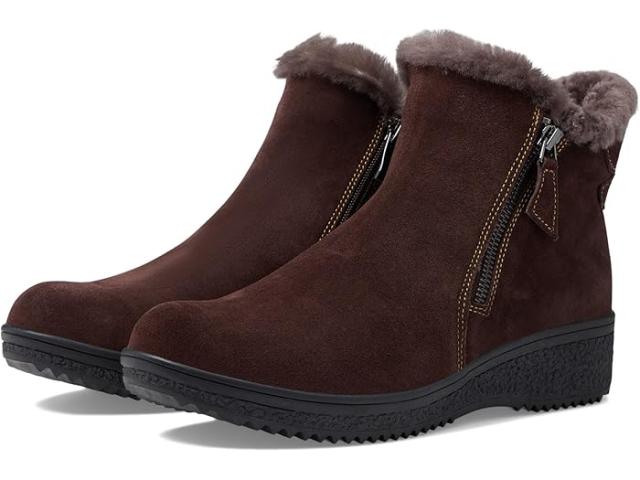 (取寄) スプリング ステップ レディース リパブリック Spring Step women Spring Step Republic Brown Suede