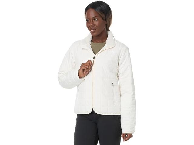 (取寄) ノースフェイス レディース ジャンクション インサレーテッド ジャケット The North Face women The North Face Junction Insulated Jacket White Dune