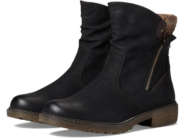 (取寄) スプリング ステップ レディース ウィベア Spring Step women Wibea Black