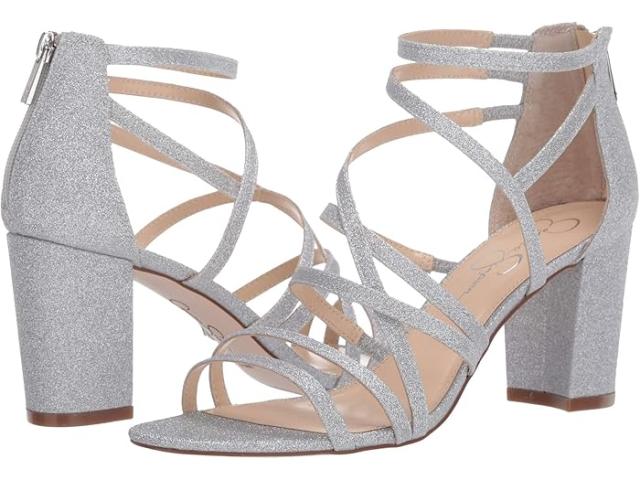 (取寄) ジェシカ シンプソン レディース スタッシー Jessica Simpson women Stassey Silver