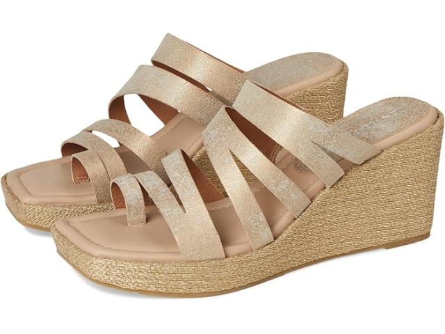 (取寄) ドナルドプリナー レディース  Donald Pliner women Anamari Light Bronze