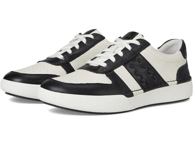 (取寄) ジョセフ セイベル レディース クレア 27 Josef Seibel women Claire 27 White/Black