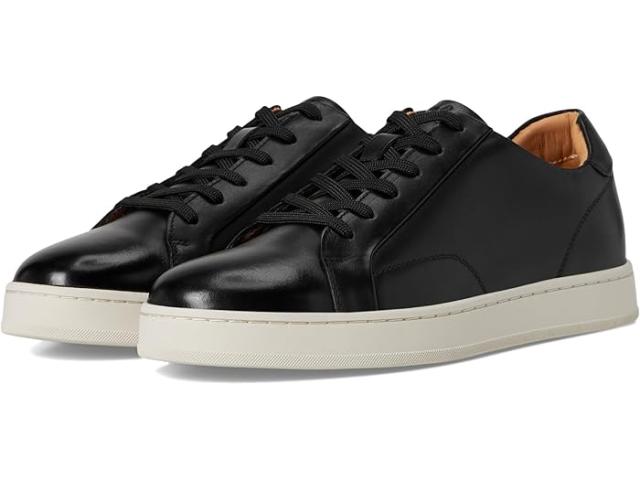 (取寄) フローシャイム メンズ レース トゥ トゥ スニーカー Florsheim men Monopoli Lace To Toe Sneakers Black Multi