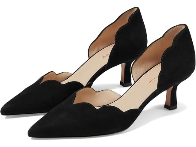 (取寄) ペレ モーダ レディース キアラ Pelle Moda women Pelle Moda Keala Black