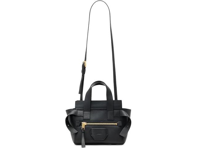 (取寄) オールセインツ レディース ペレス ミニ バッグ AllSaints women Perez Mini Bag Black