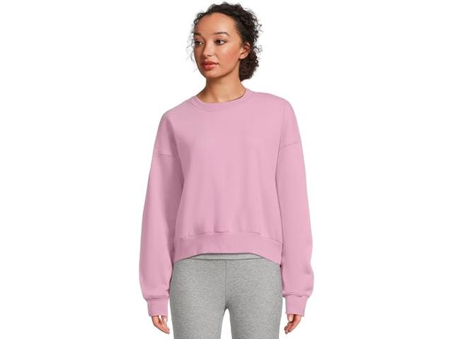 (取寄) ビヨンドヨガ レディース オン ザ ゴー プルオーバー Beyond Yoga women On The Go Pullover Pink Haze