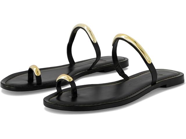 (取寄) ドルチェヴィータ レディース ウィンク Dolce Vita women Wink Black Leather