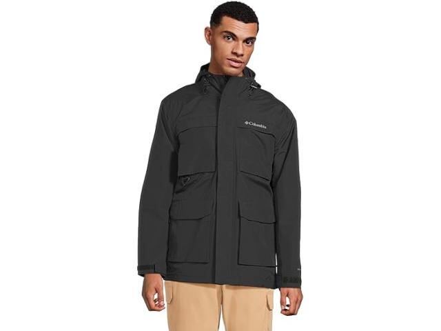 (取寄) コロンビア メンズ ランドローマー リ ジャケット Columbia men Landroamer II Jacket Black