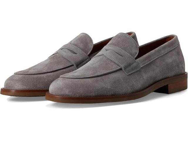 (取寄) アレンエドモンズ メンズ コモ シューズ Allen Edmonds men Como Loafer/Moc Shoes Piombo Grey Leather