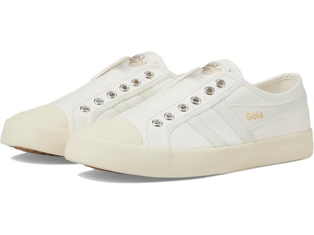 (取寄) ゴーラ レディース コースター スリップ Gola women Coaster Slip Off-White/Off-White