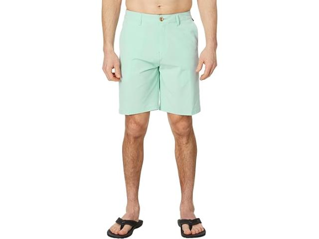 (取寄) クイックシルバー メンズ 20 ユニオン アンフィビアン ショーツ Quiksilver men 20