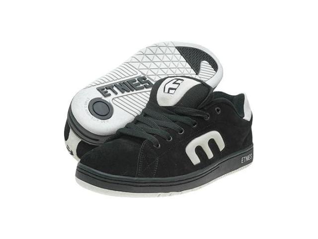 (取寄) エトニーズ メンズ  etnies men etnies Callicut Black/White/Black