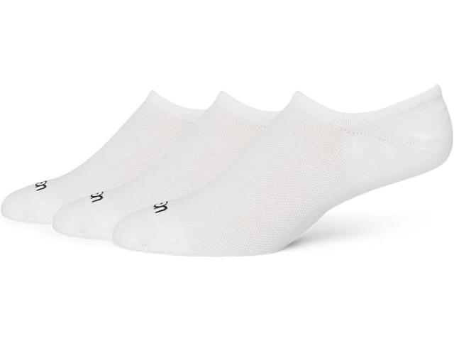 (取寄) アグ メンズ オリバー ノー ショー 3 パック UGG men Oliver No Show 3 Pack White