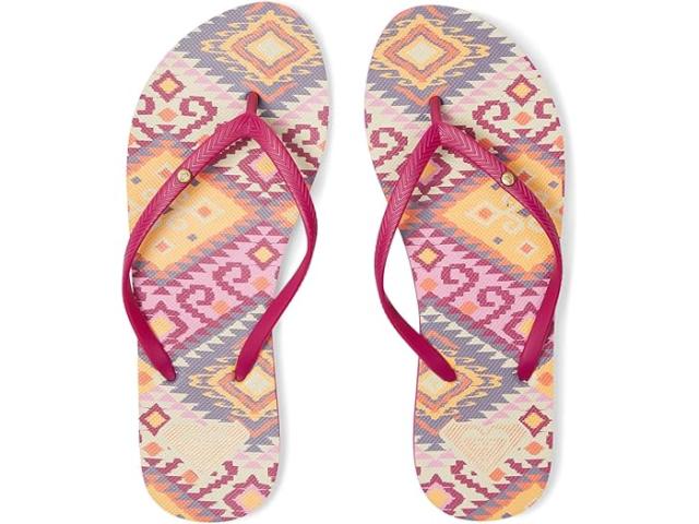 (取寄) ロキシー レディース バミューダ プリント Roxy women Bermuda Print Dark Purple