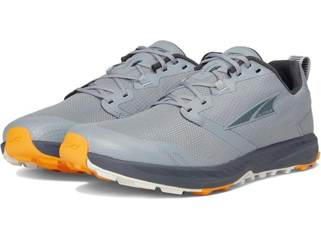 (取寄) アルトラ メンズ スペリアー 7 Altra men Superior 7 Gray/Orange