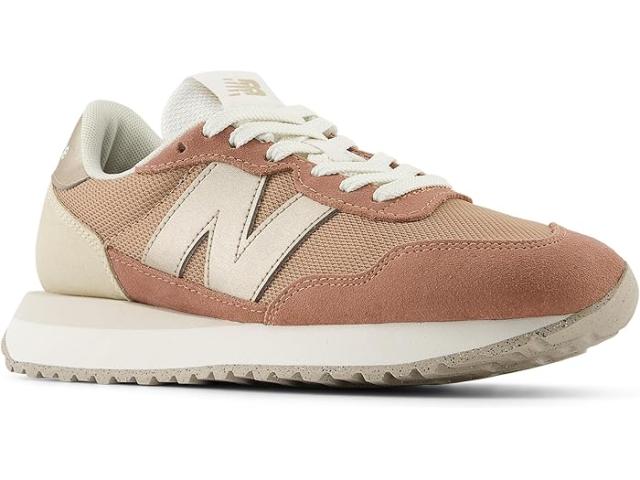 (取寄) ニューバランス クラシックス レディース 237v1 New Balance Classics women New Balance Classics 237v1 Copper/Copper