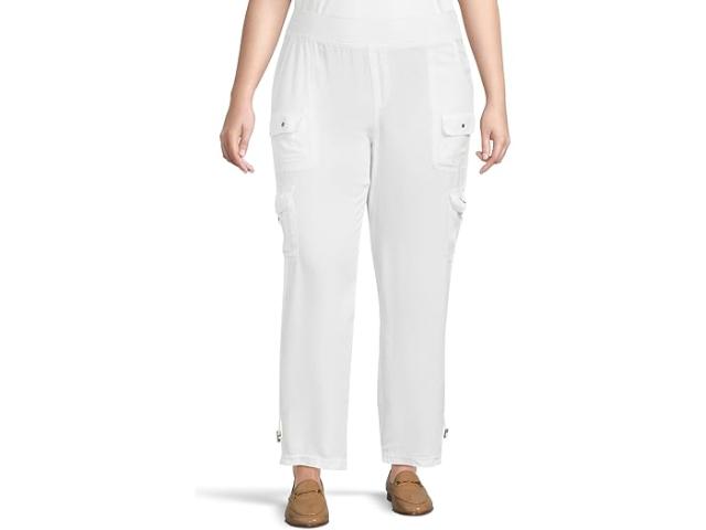 (取寄) XCVI レディース パンツ XCVI women Sonova Pants White