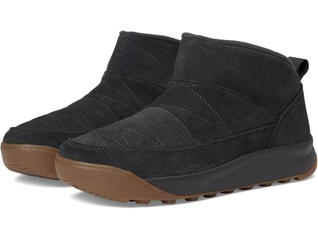 (取寄) コロンビア レディース ミンクス エクストラ ショーティー スエード Columbia women Minx Xtra Shorty Suede Shark/Black