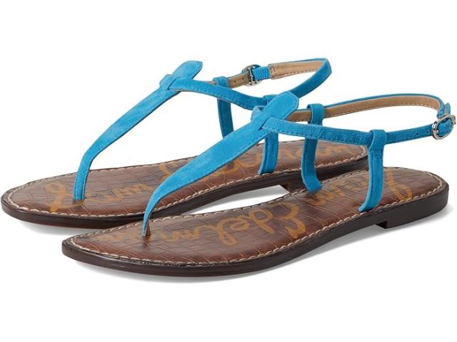 (取寄) サムエデルマン レディース ジジ Sam Edelman women Gigi Aqua Azure Suede