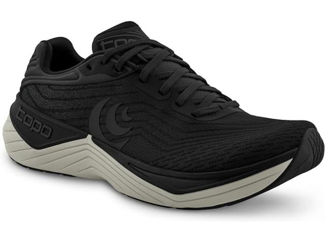 (取寄) トポ アスレチック メンズ ウルトラフライ 5 Topo Athletic men Topo Athletic Ultrafly 5 Black/Charcoal