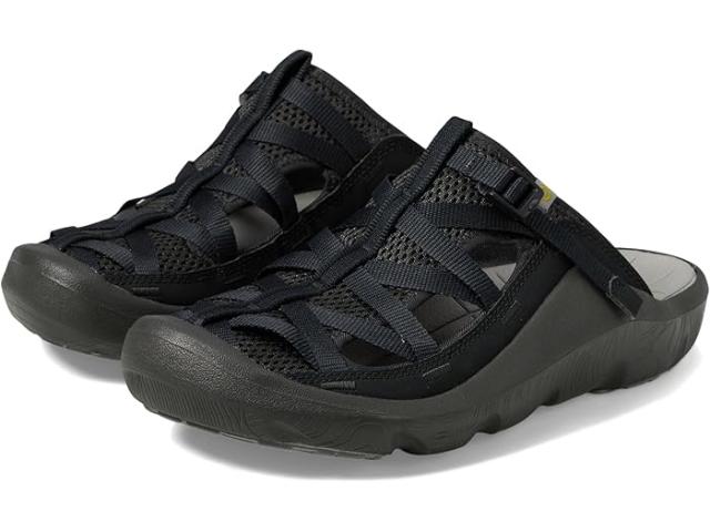 (取寄) オボズ レディース ワカタ イーズ Oboz women Whakata Ease Black Sea