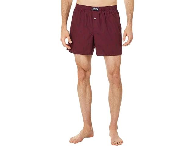 (取寄) ラルフローレン メンズ オップ ウーブン ボクサー Polo Ralph Lauren men Polo Ralph Lauren AOPP Woven Boxer Multicolor 1