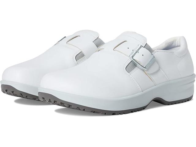 (取寄) ビルケンシュトック レディース プロ Birkenstock women Caris Pro White