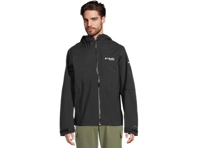 (取寄) コロンビア メンズ アンプリ-ドライ リ シェル Columbia men Ampli-Dry II Shell Black