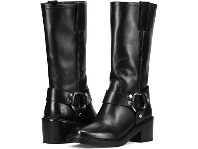 (取寄) フライ レディース ケイト ハーネス Frye women Frye Kate Harness Black