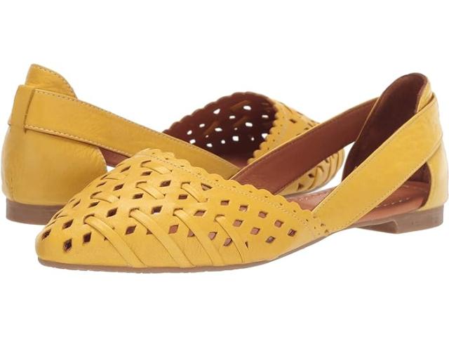 (取寄) スプリング ステップ レディース デローズ Spring Step women Spring Step Delorse Yellow